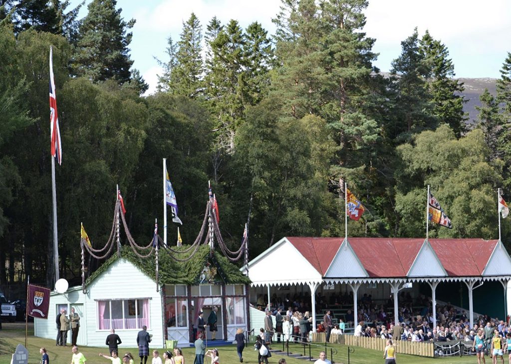 A Day at The Braemar Gathering • Hollie Berries