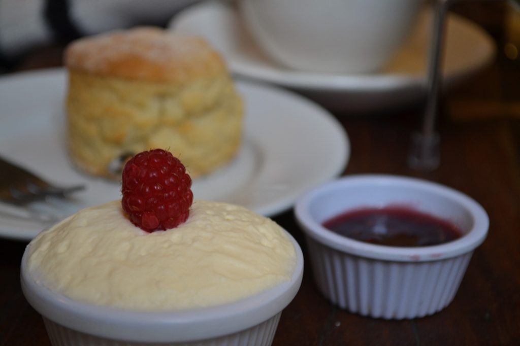 Afternoon Tea at Three Sisters Bake • Hollie Berries