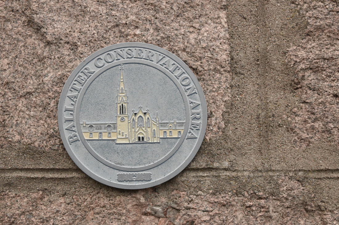 A Summer Day in Ballater • Hollie Berries