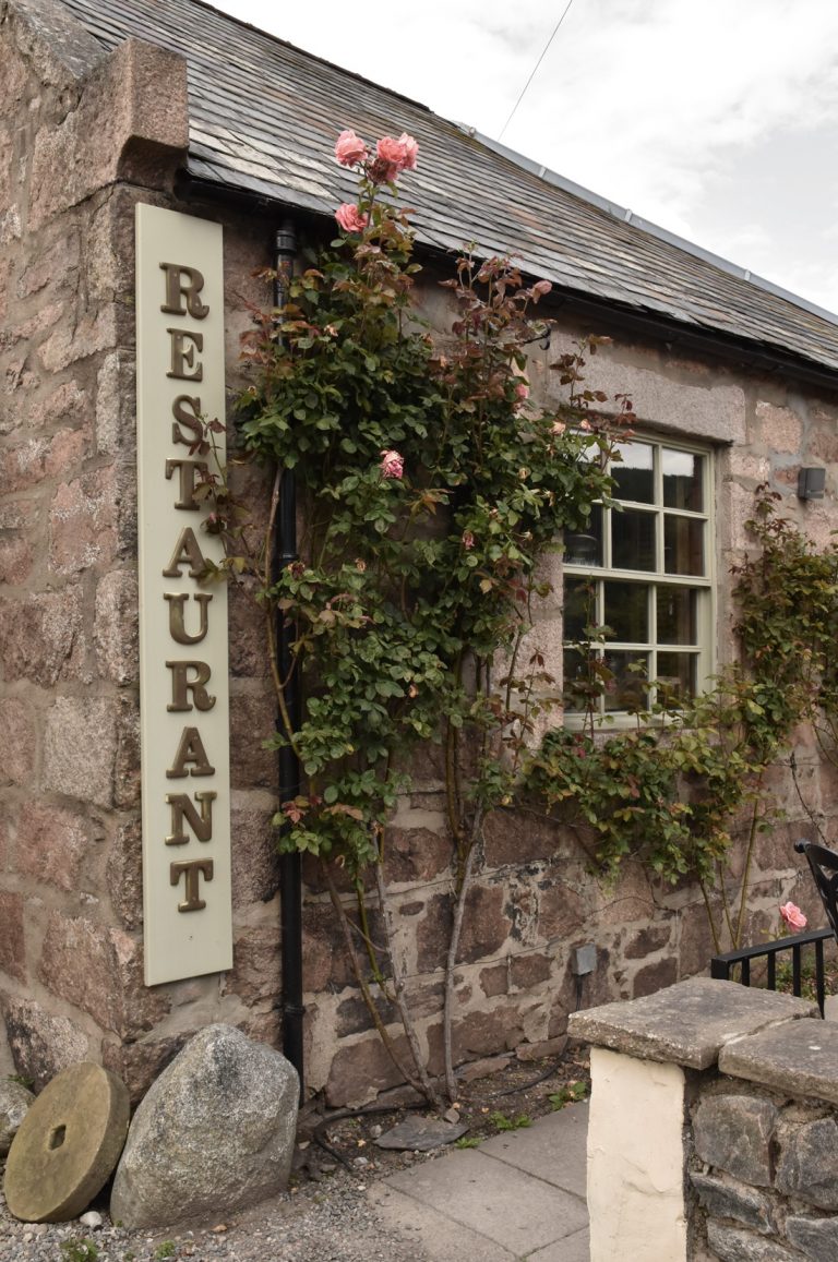 A Summer Day in Ballater • Hollie Berries