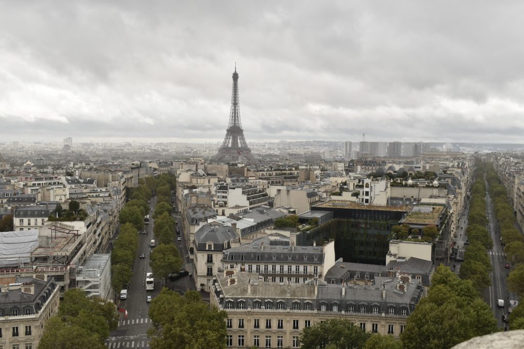 Hollie Berries Hen Weekend In Paris • Hollie Berries