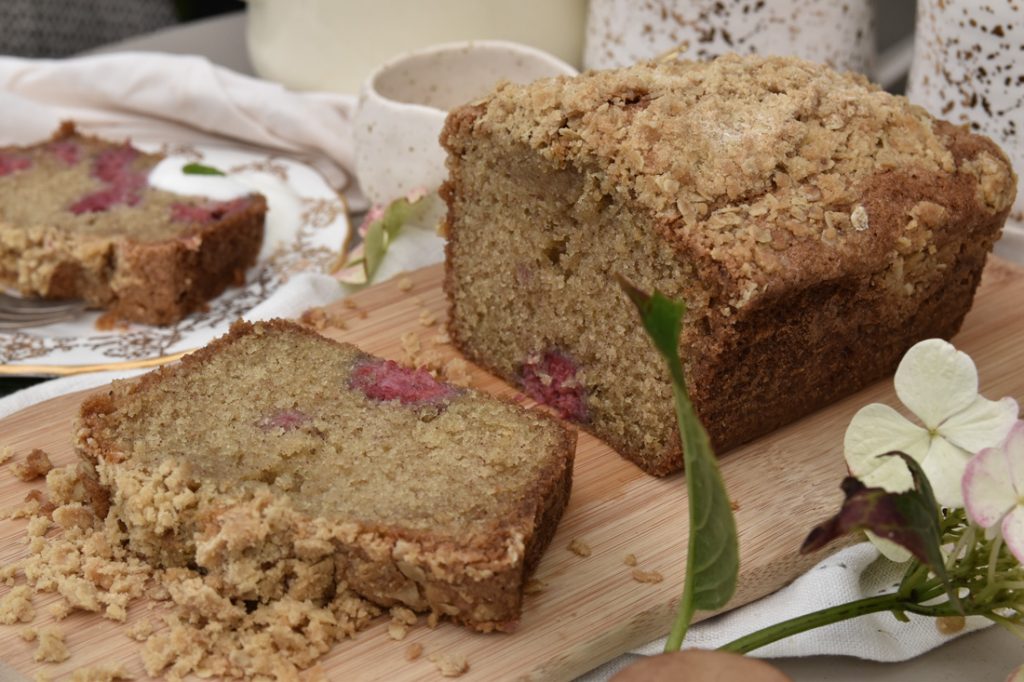 Autumn Berry Loaf • Hollie Berries