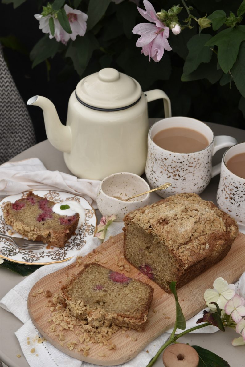 Autumn Berry Loaf • Hollie Berries