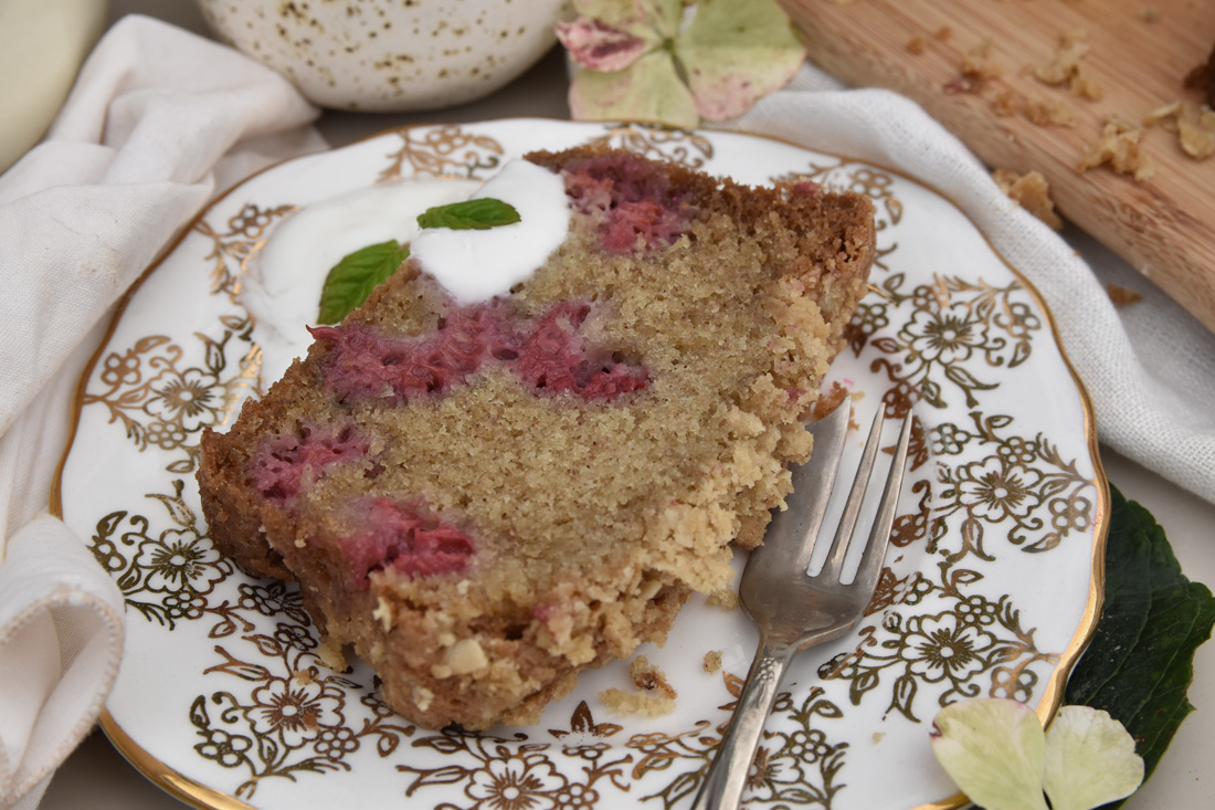 Autumn Berry Loaf • Hollie Berries